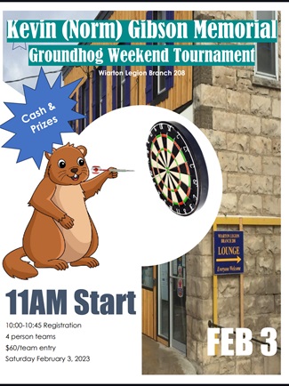 Wiarton Willie - South Bruce Peninsula