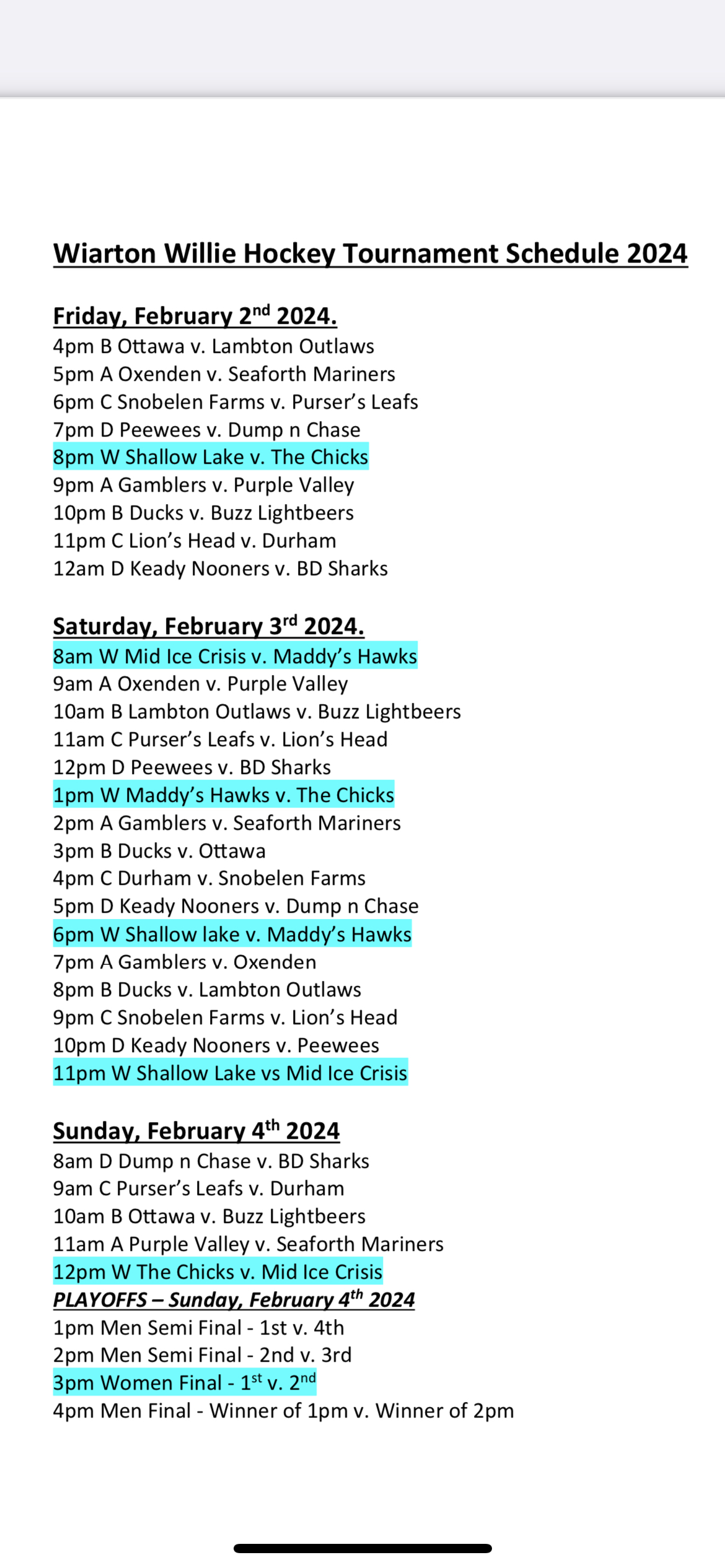 Wiarton Willie - South Bruce Peninsula