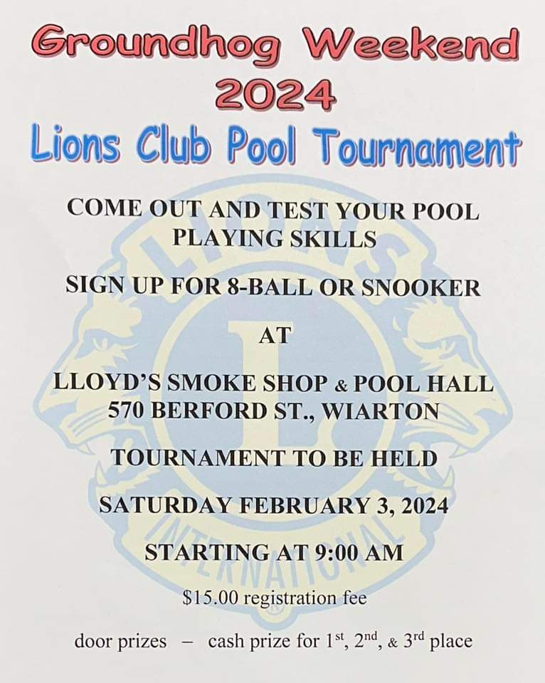 Wiarton Willie - South Bruce Peninsula